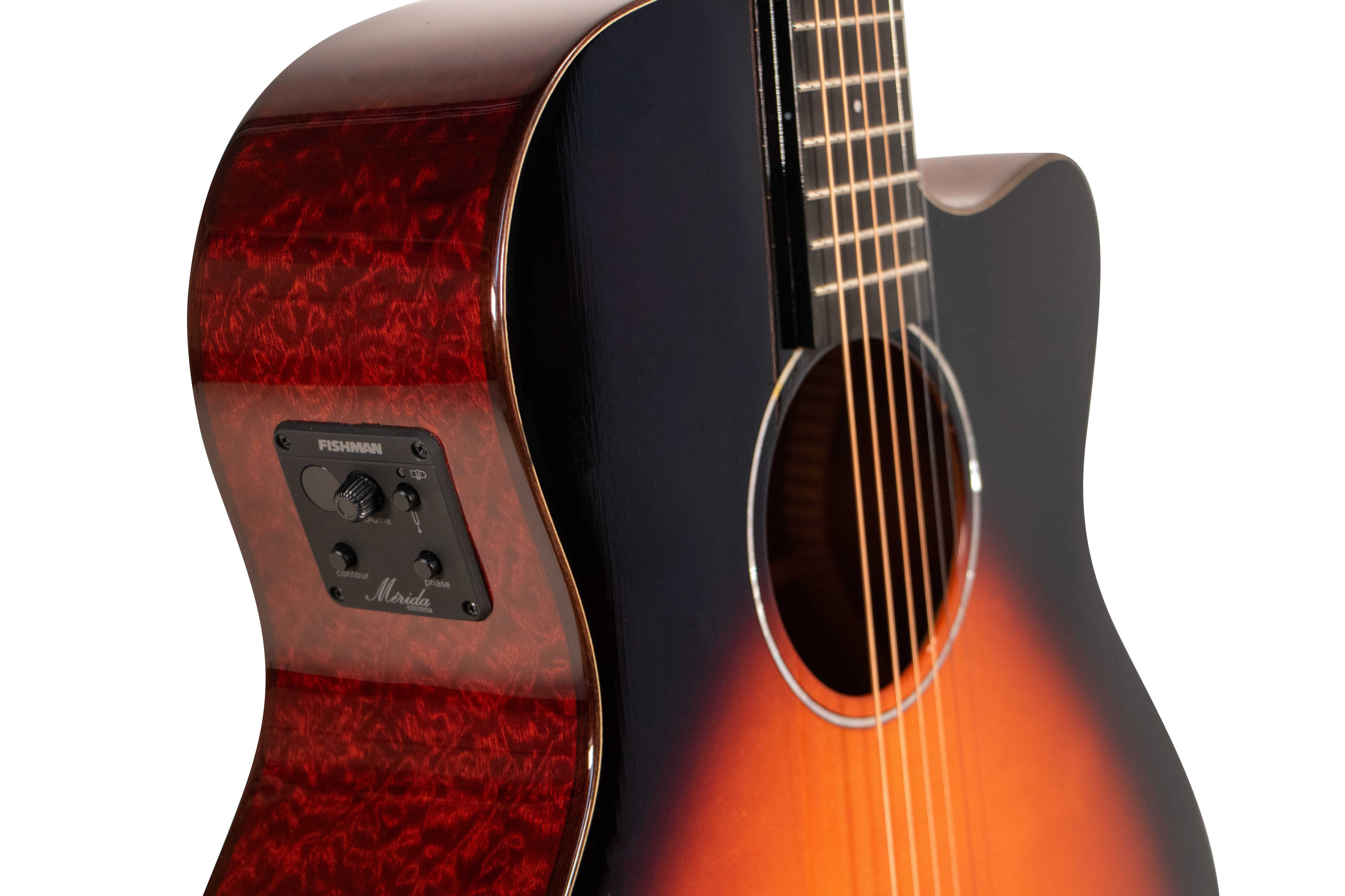 Imperial Series – Merida Guitars USA