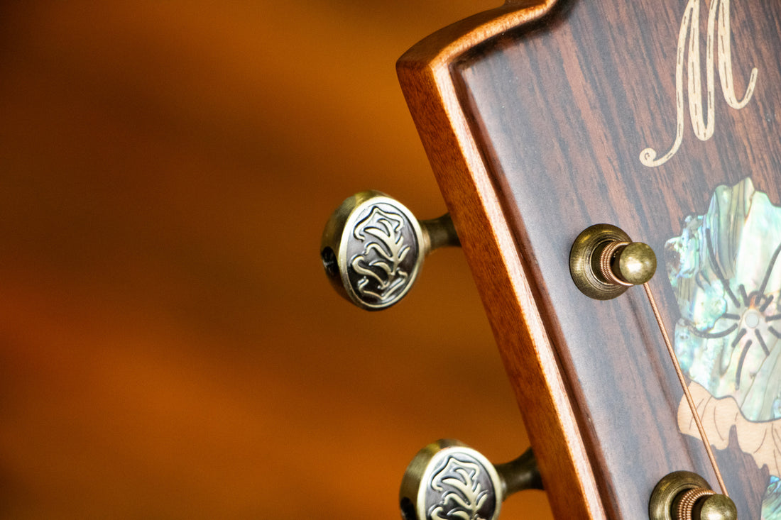 Merida Guitars USA - HOME